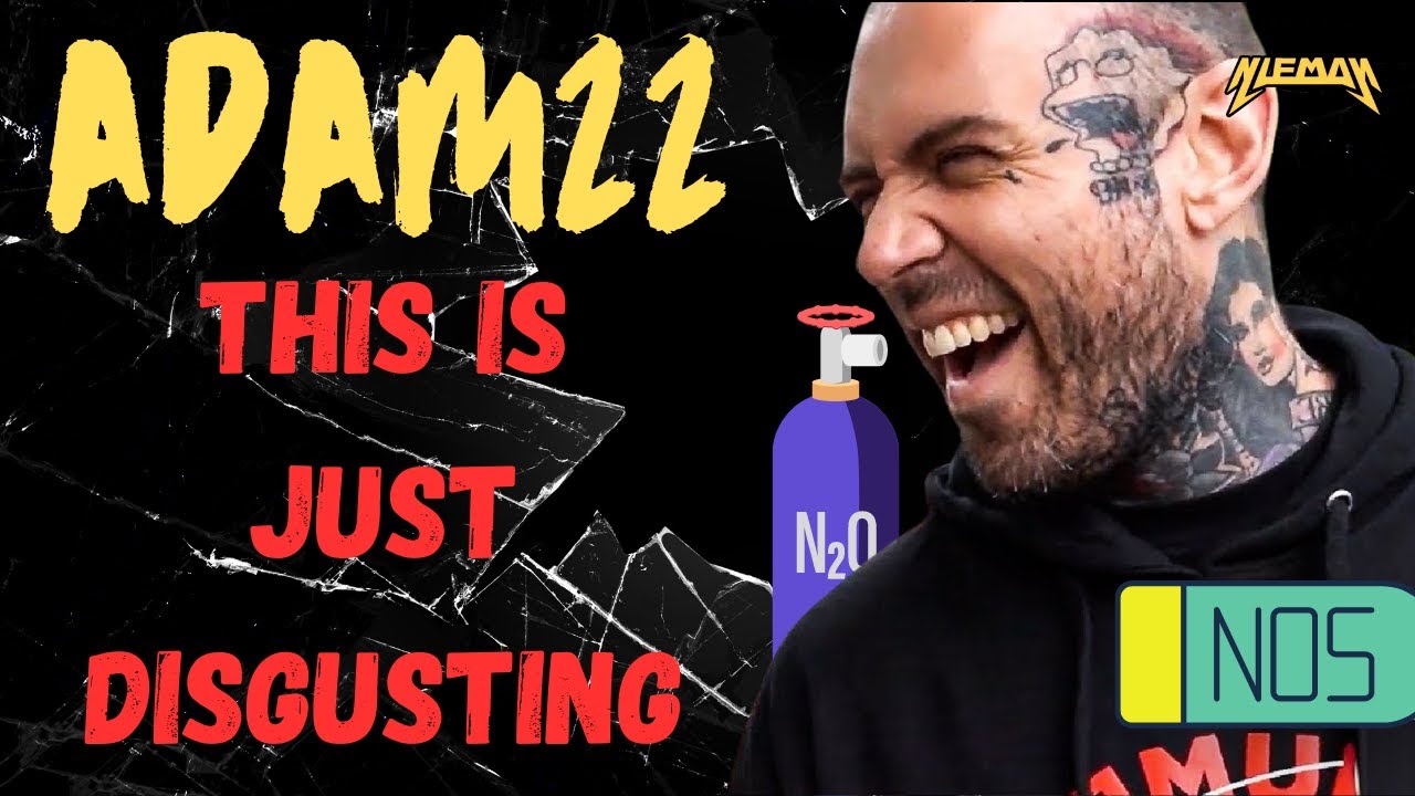 ADAM22 WILL NEVER BE TOP 3 THIS IS CRAZY! #adam22 #nojumper # ...