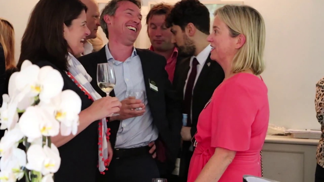 Tackling Challenging Conversations with Ruth Saunders - YouTube