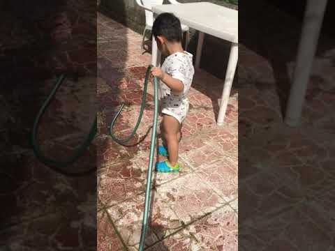 Çaki Çağan water games