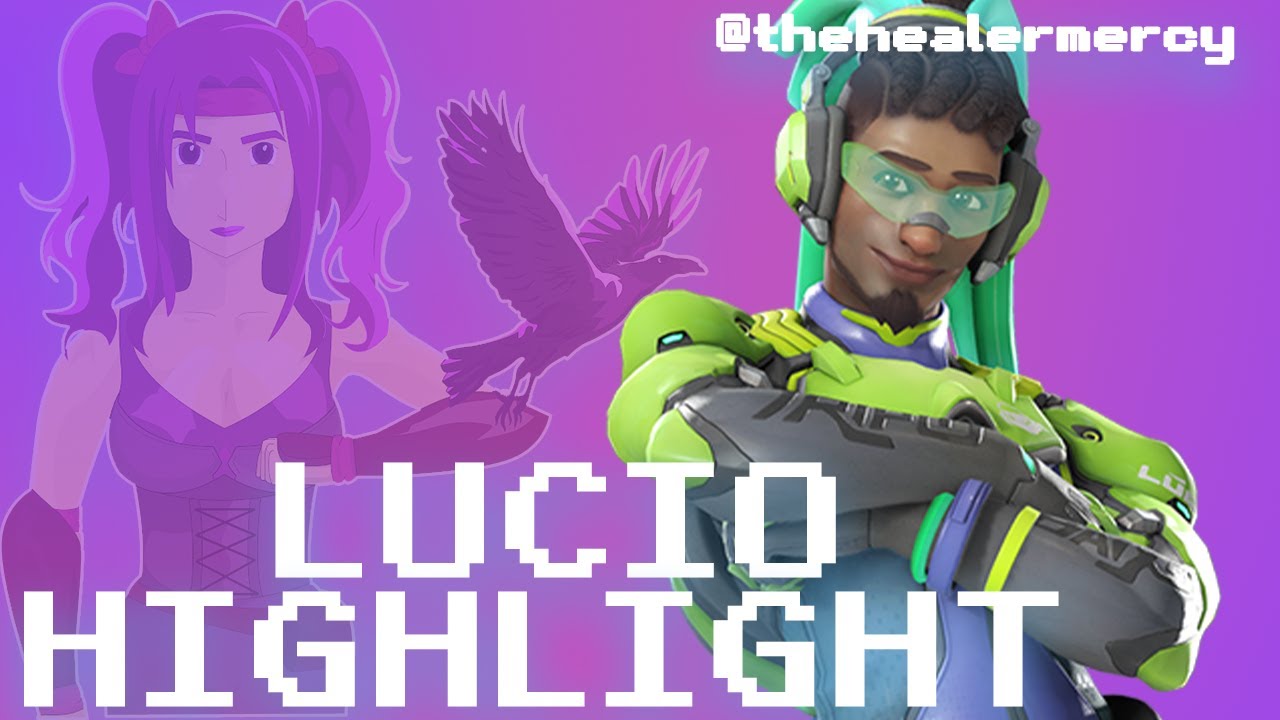 OVERWATCH 2 | LUCIO HIGHLIGHT - YouTube