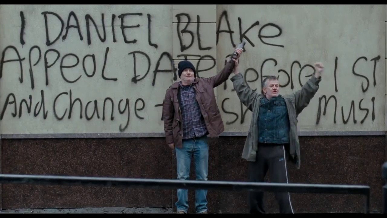 I, Daniel Blake (2016) | Trailer [HD] - YouTube