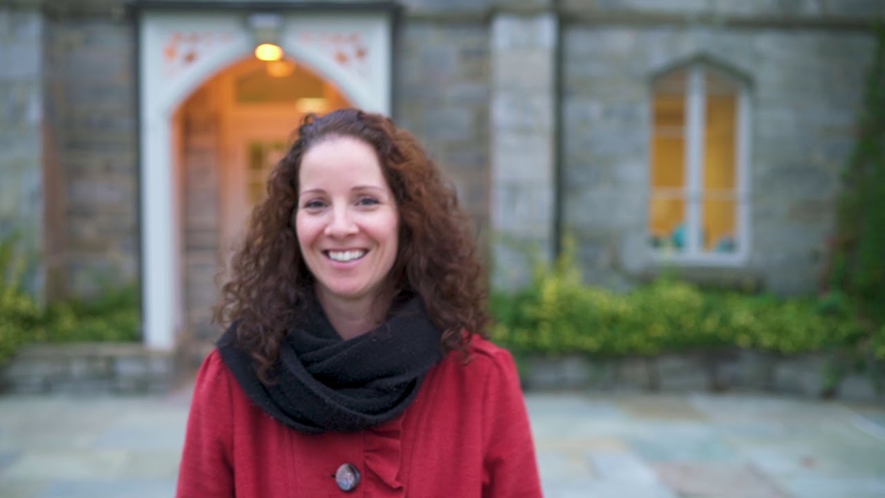 Meet CHT-Beth James-Fills Me Like No Church Ever Has - YouTube