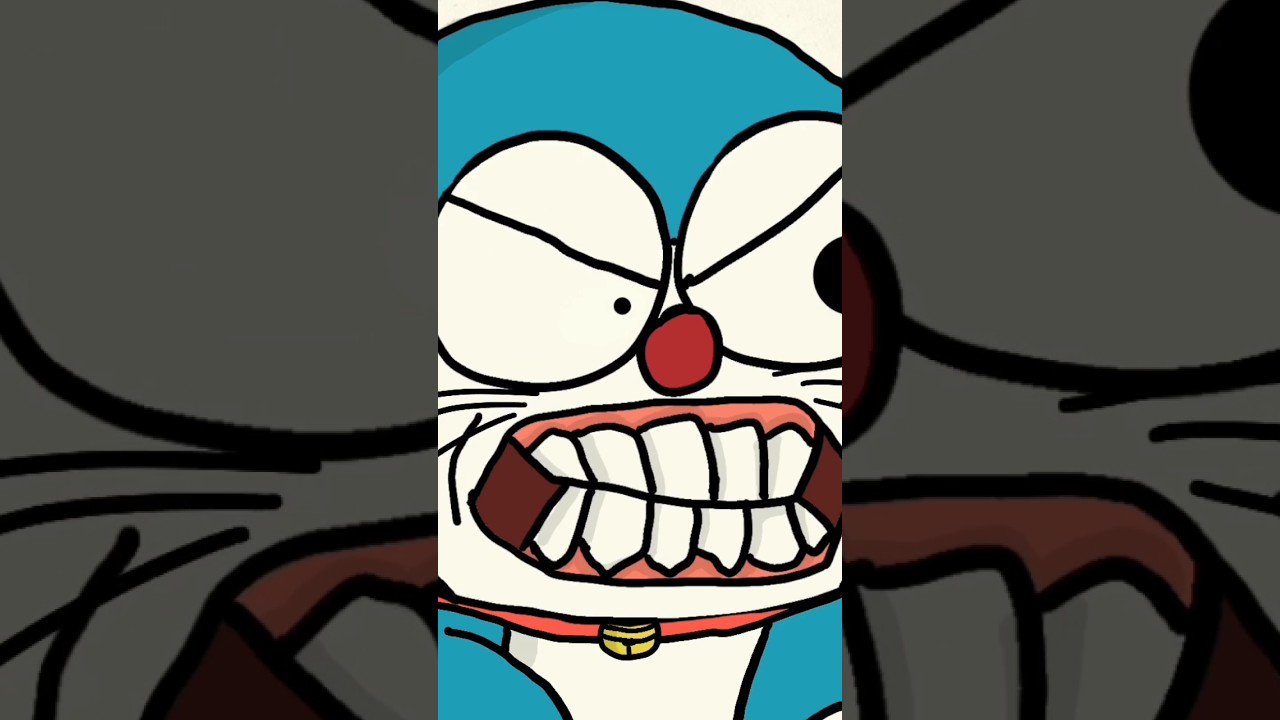 funny doraemon Parody #funny 🤣🤣#animation 😂#viral - YouTube