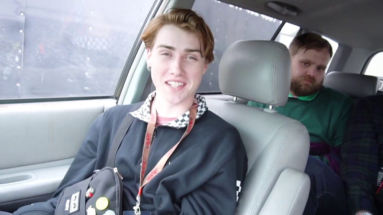 Kayak Jones Interview - YouTube