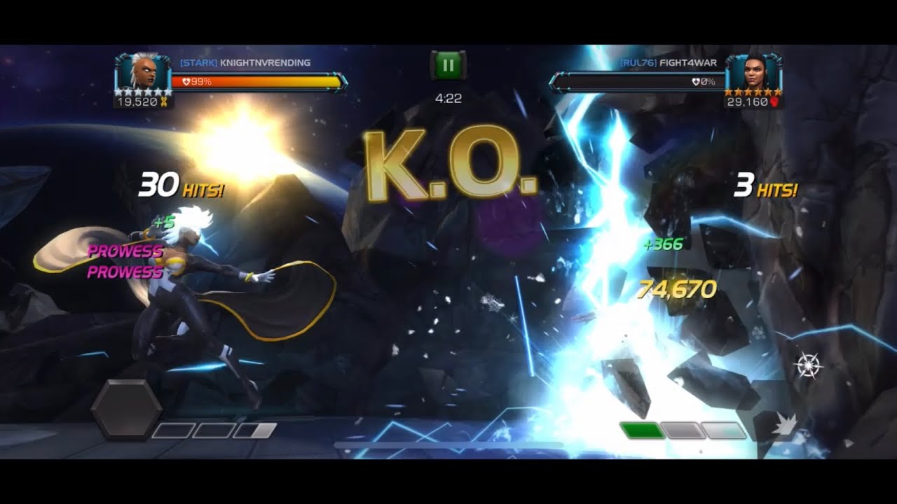 Storm and Valkyrie FINALLY Come to AW! - YouTube