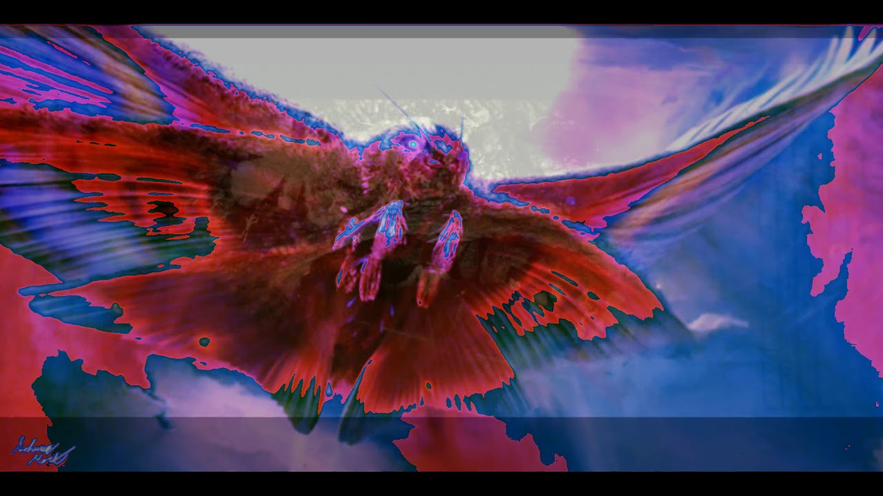 Godzilla: King Of The Monsters: Mothra's Theme Custom-Piano (IN ...