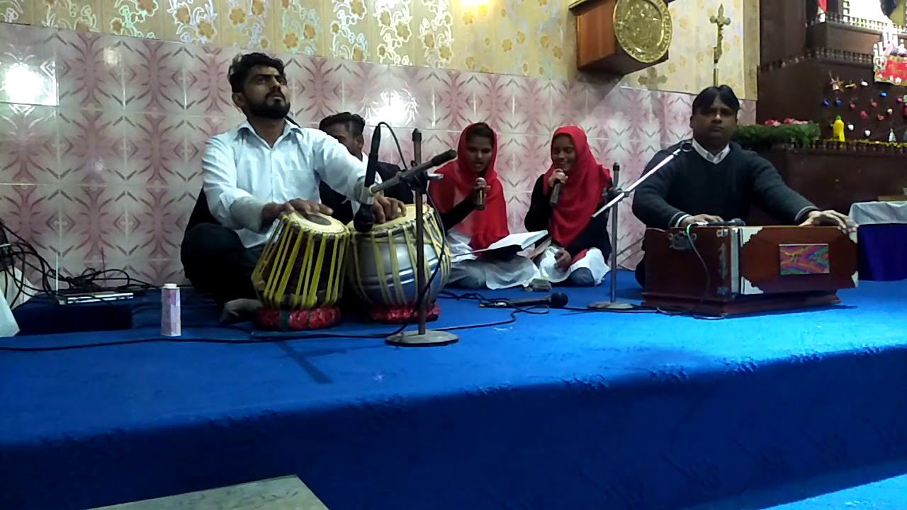 manual family new geet - YouTube
