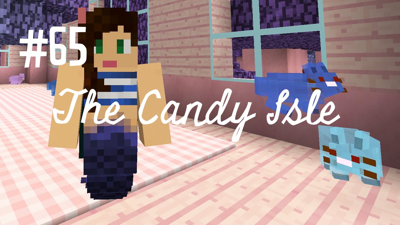 COLLECTING ALL THE GUMMY BUNNIES! - THE CANDY ISLE (EP.65) - YouTube