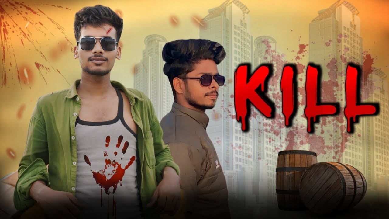 KILL COMEDY VIDEO | CCVRN | COMEDY CARRIER VINE - YouTube