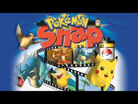 Tunnel | Pokémon Snap Extended OST