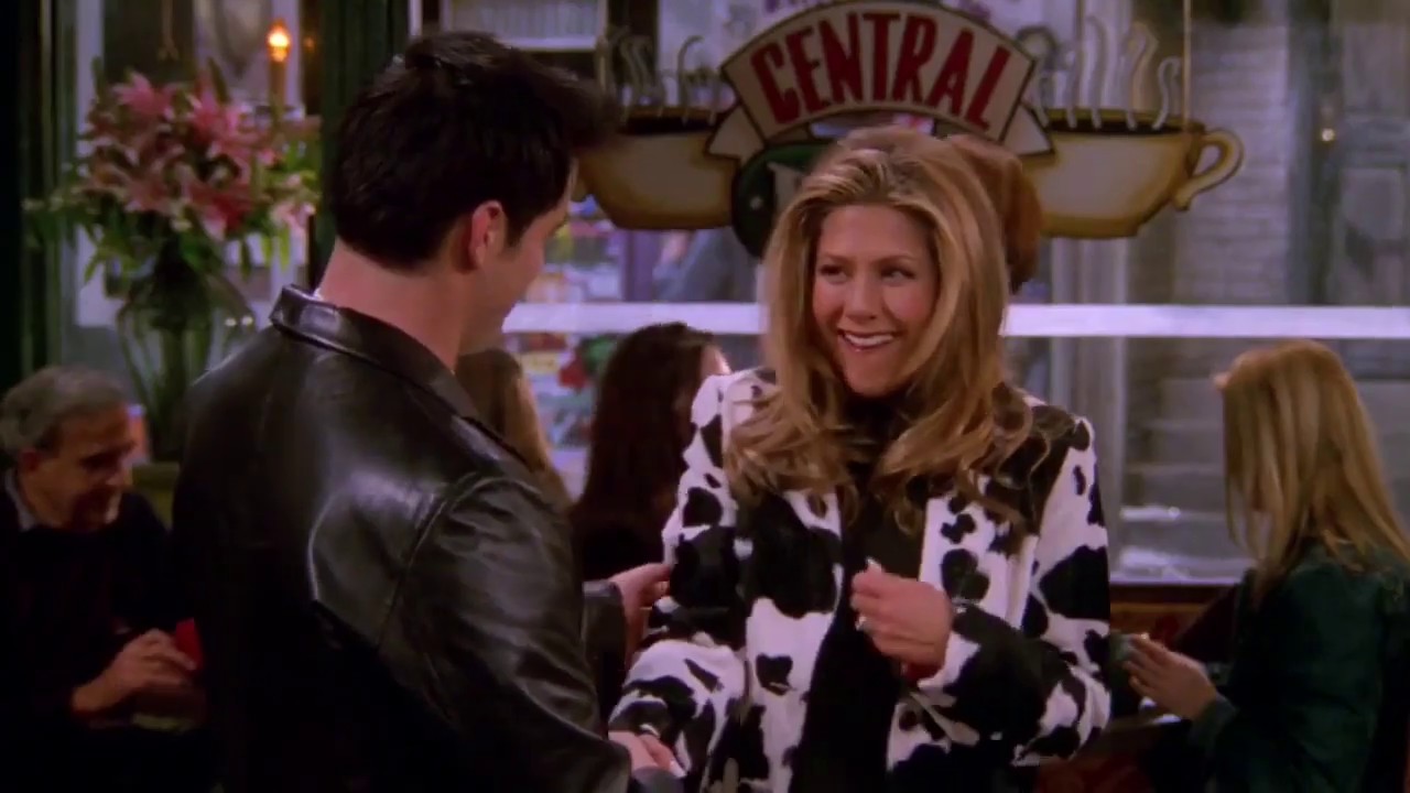 FRIENDS - Joey - How you doin' compilation - YouTube