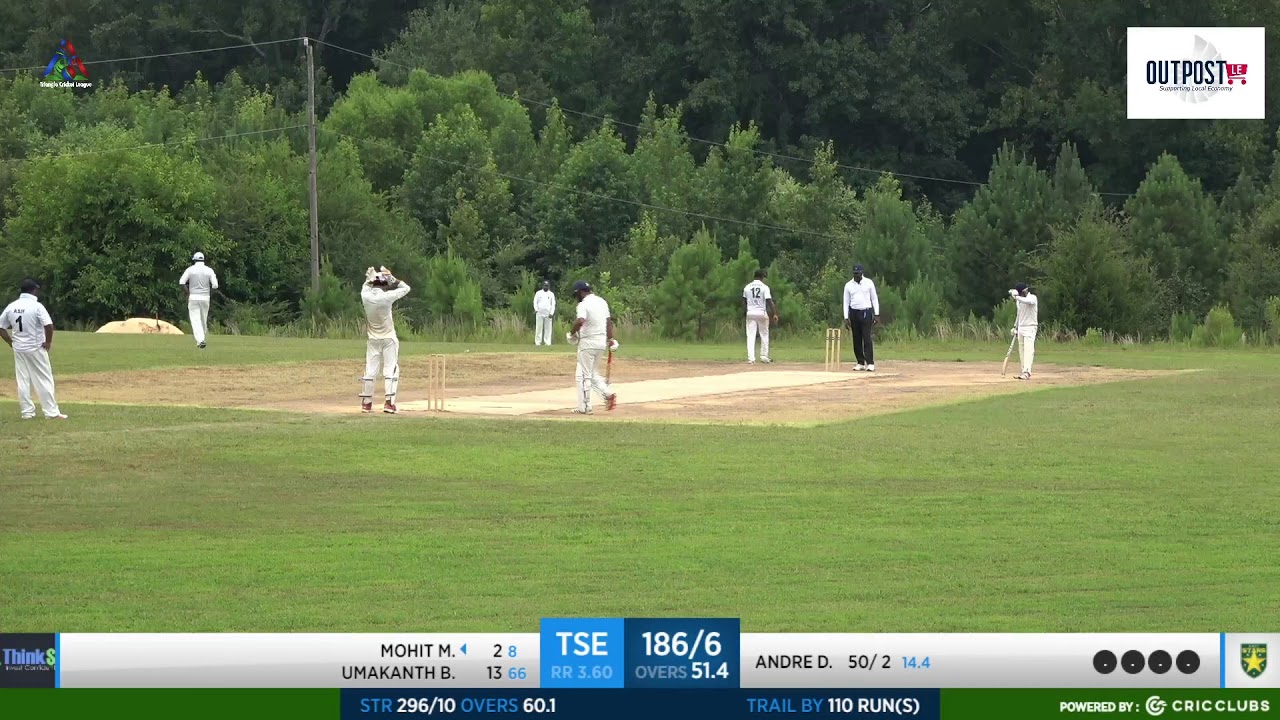 TCL TEST SERIES 2021 FINAL - DAY 2 - YouTube