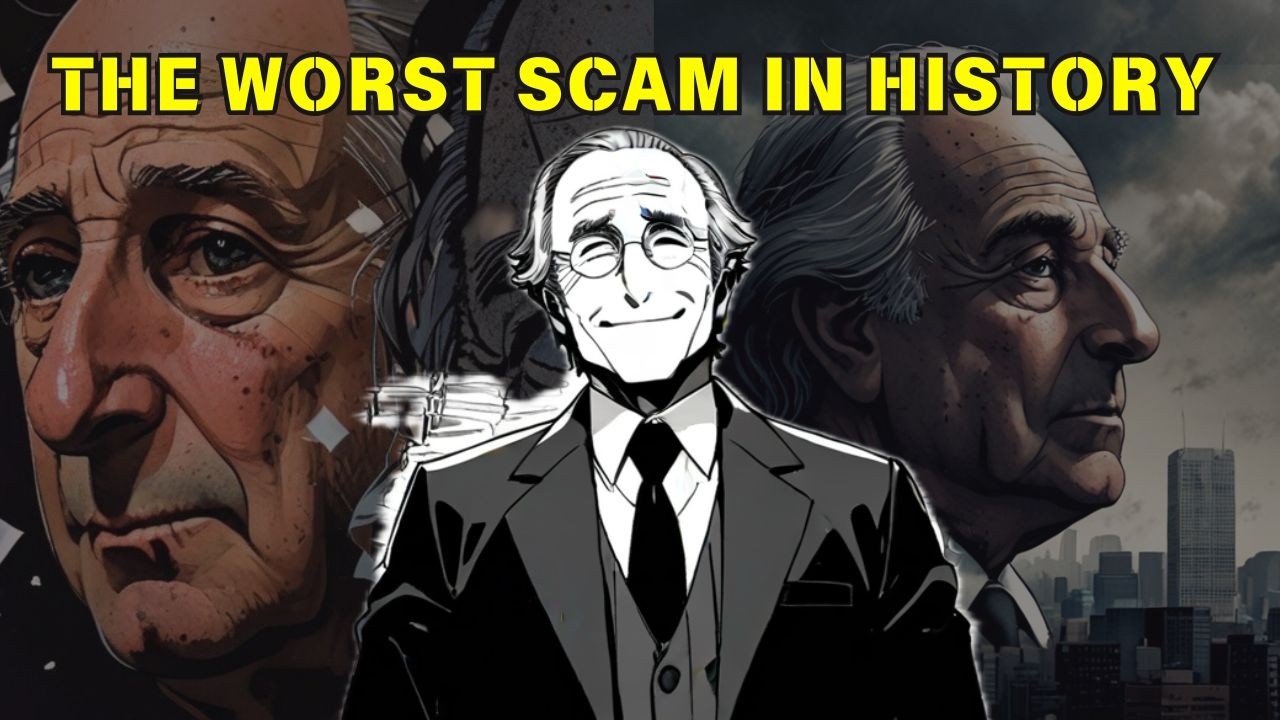 The Worst Scam in The Human History #history - YouTube