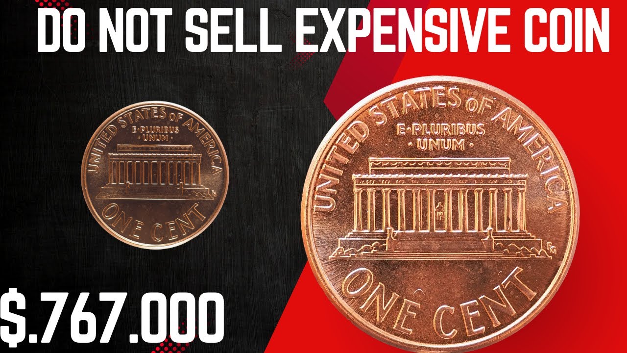 HISTORY OF ONE CENT AND MARKET VALUE!! - YouTube