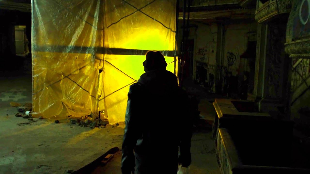 Marvel's Daredevil Amadeo Fusca - YouTube