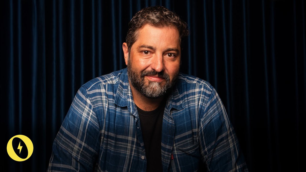 LUIZ MEGALE - O FLOW NEWS ESTÁ SOB NOVO COMANDO! ⚡ - YouTube