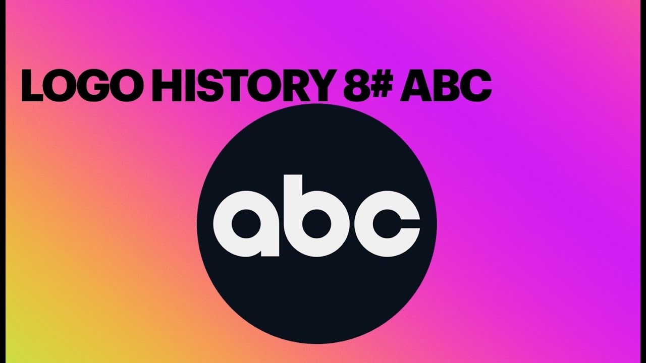 Logo History #8 ABC - YouTube