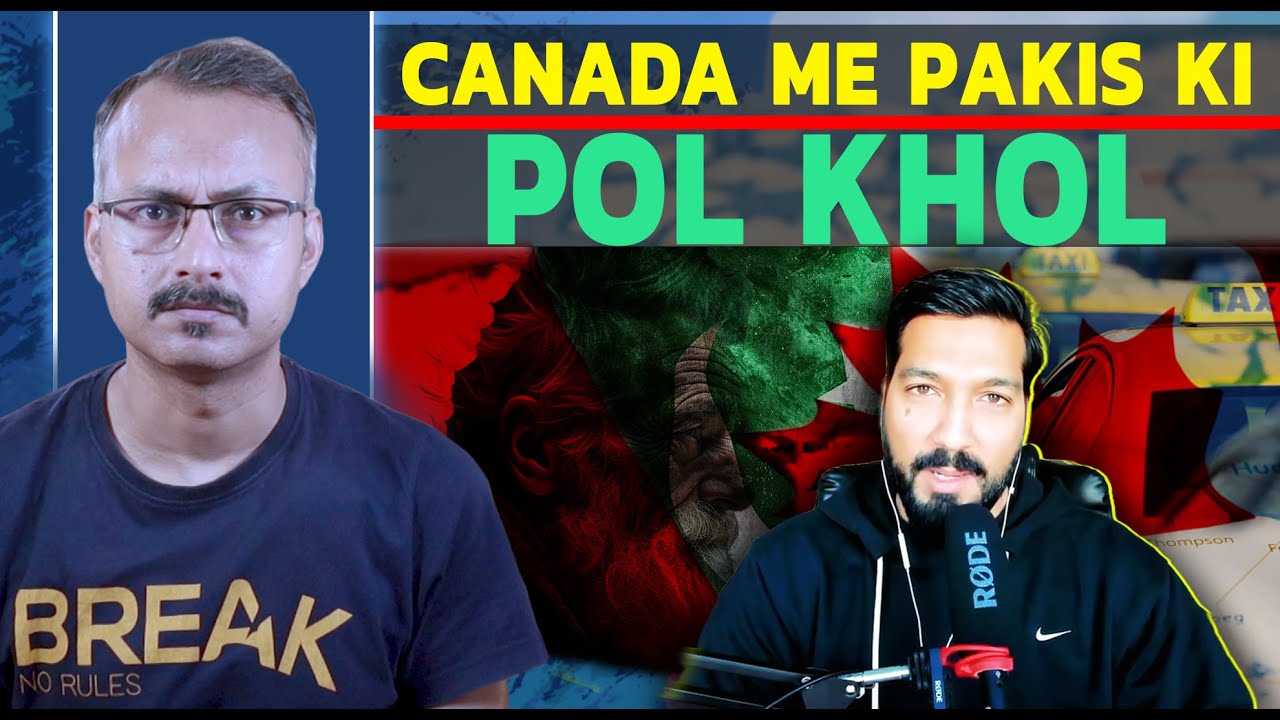 Pakistani Uncle ne Canada me Pakis ki Pol Kholi I कनाडा में पाकी अंकल ...