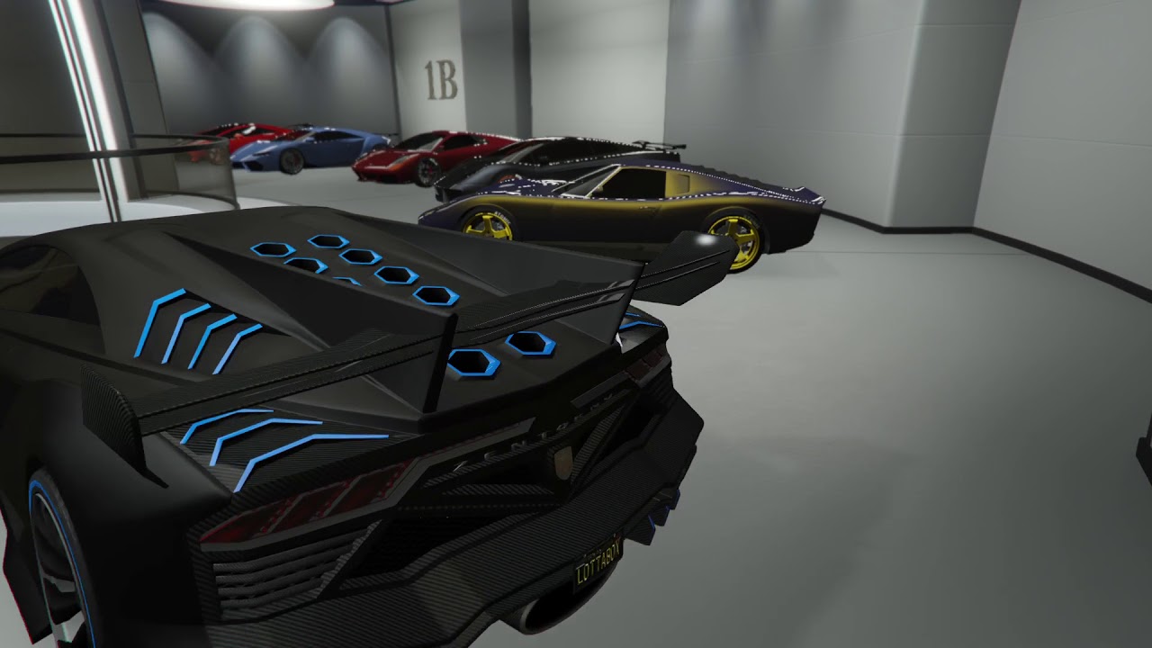 Grand Theft Auto V - Pegassi Collection - YouTube