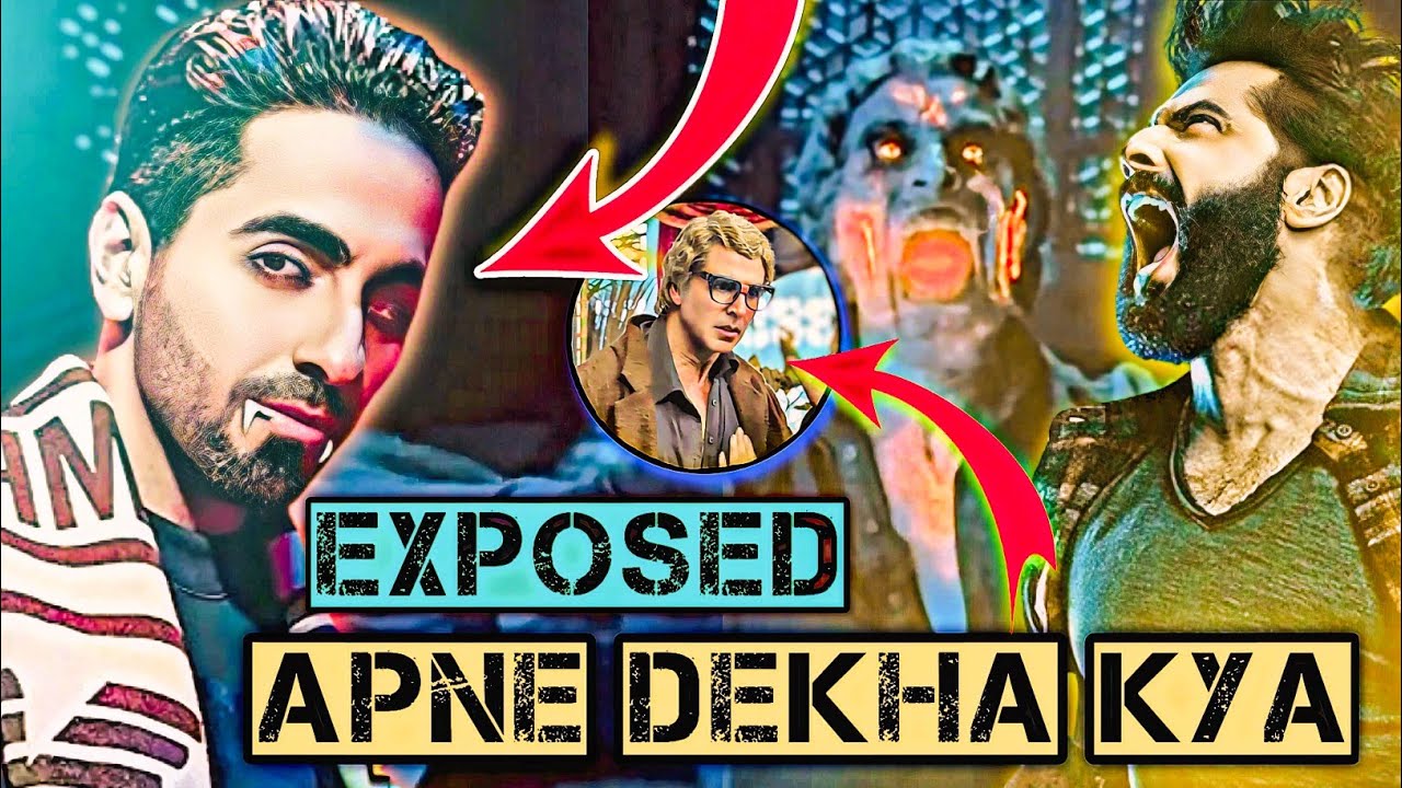 Stree 2 : Ending + Post Credit Scene Explained And Exposed 😱 - YouTube