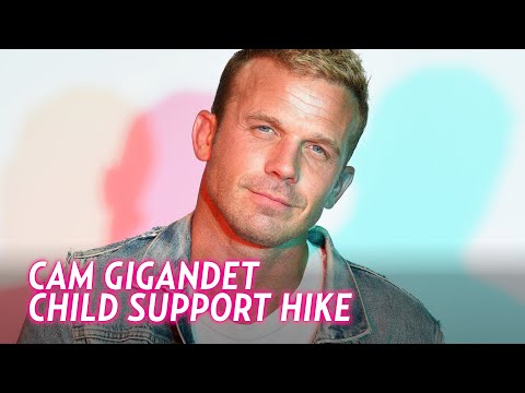 ‘Twilight’ Star Cam Gigandet’s Child Support Increased After Allegedly Moving Away From Kids