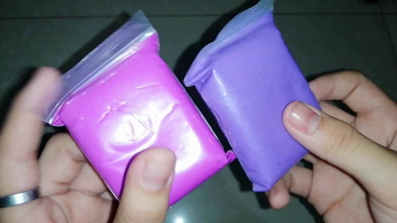 VIOLET BUTTER SLIME PANGA HAHA😆🤦‍♀️ - YouTube