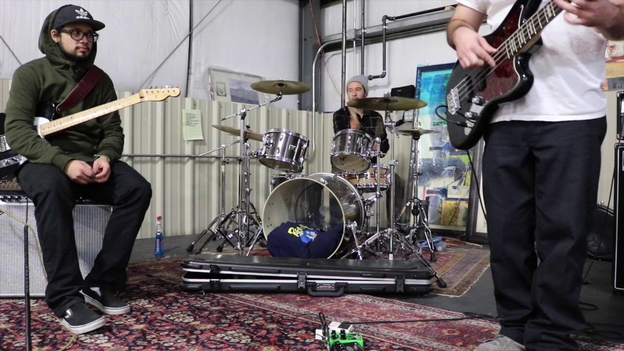Scala (Rock Band) Improvising in Bend, Oregon - Drummer - YouTube