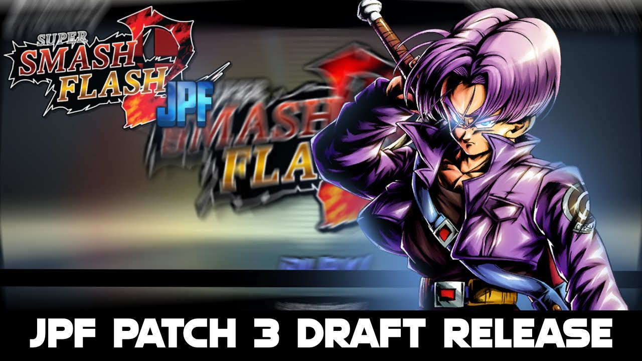 SSF2JPF Patch 3 Draft Release ! - YouTube
