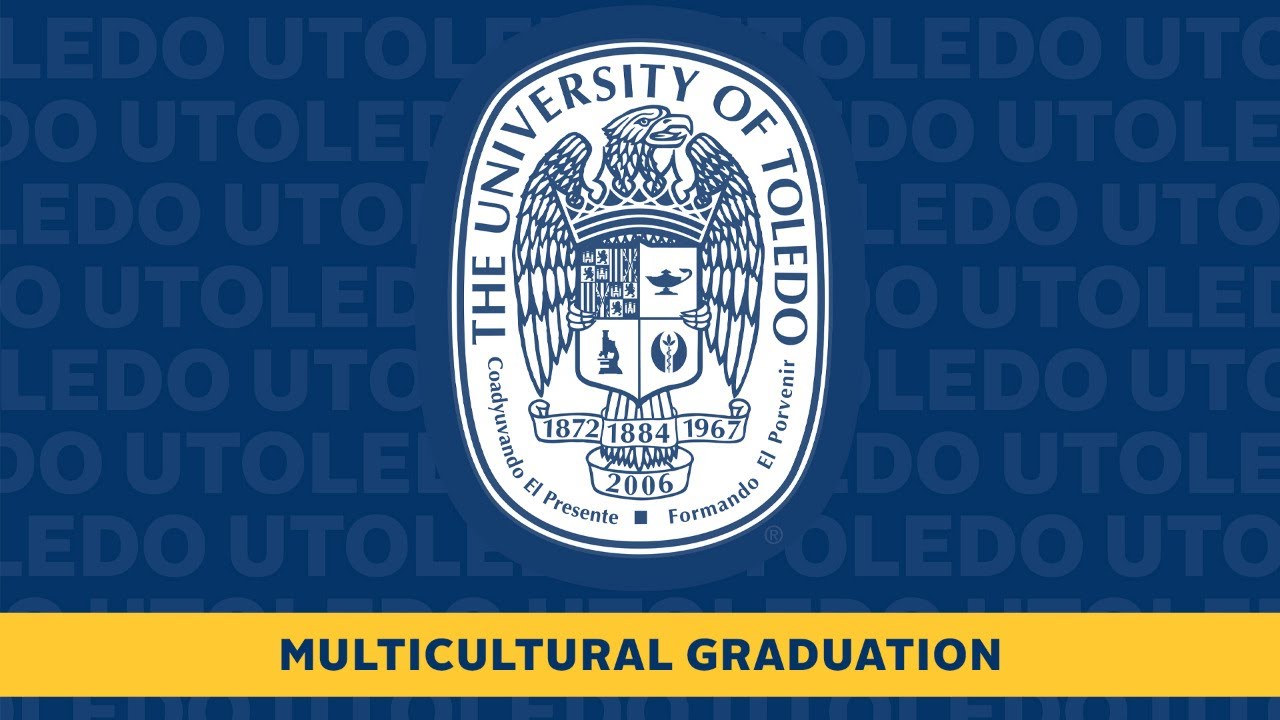 UToledo Multicultural Graduation Ceremony - YouTube