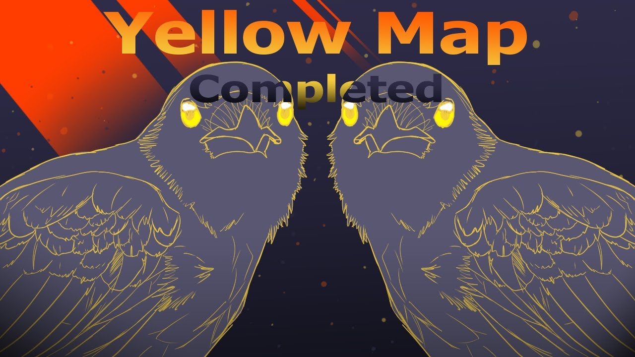 Yellow Map - Complete MAP - - YouTube