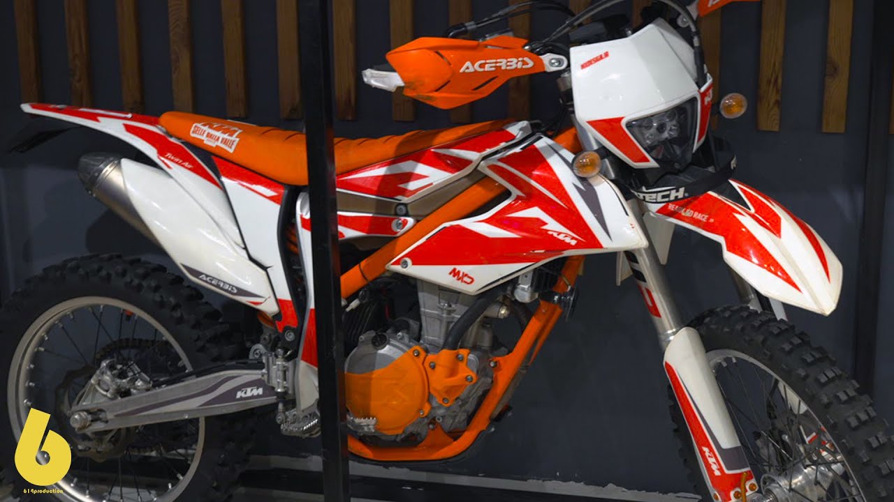 KTM l cinematic film l - YouTube