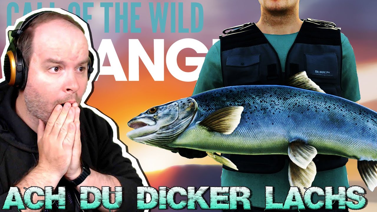 Ach du dicker Lachs! Was ist neu? | Call of the Wild the Angler - YouTube