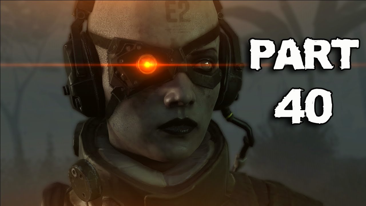 Metal Gear Solid 5 Phantom Pain Gameplay Walkthrough Part 40 - Code ...