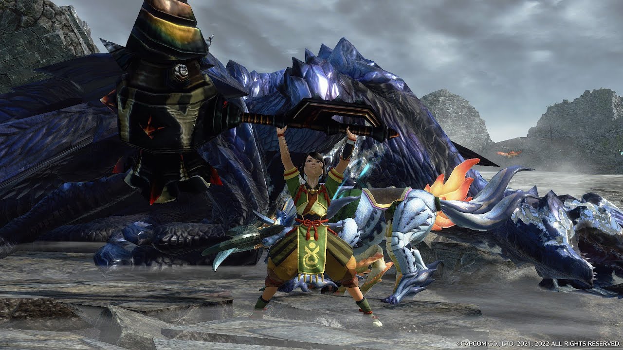 Yomogi beats the shit out of Risen Crimson Glow Valstrax with the ...