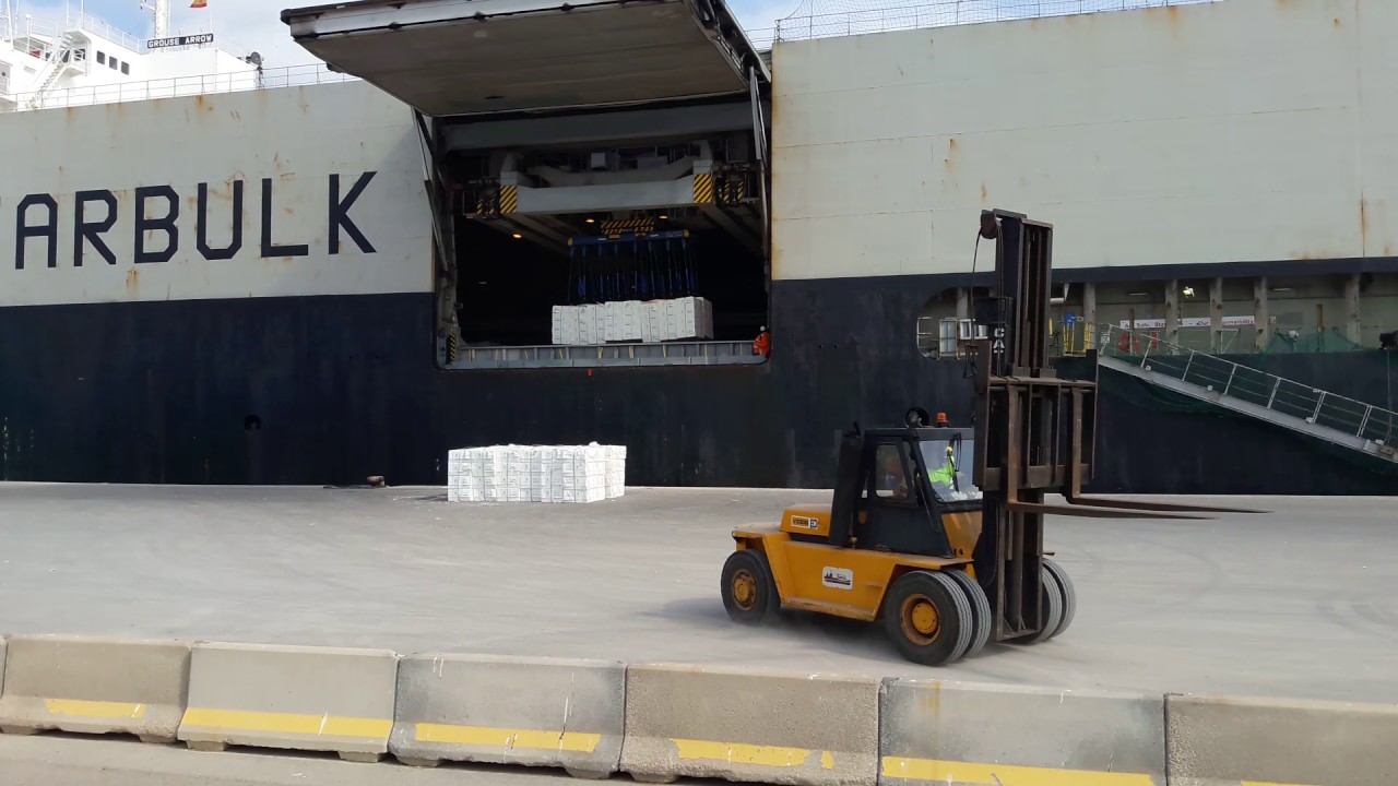 Déchargement du Grouse Arrow - YouTube