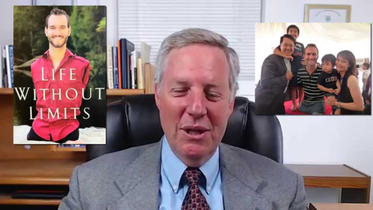 Tagumpay Pablo Perez Kintanar Family with Nick Vujicic - YouTube