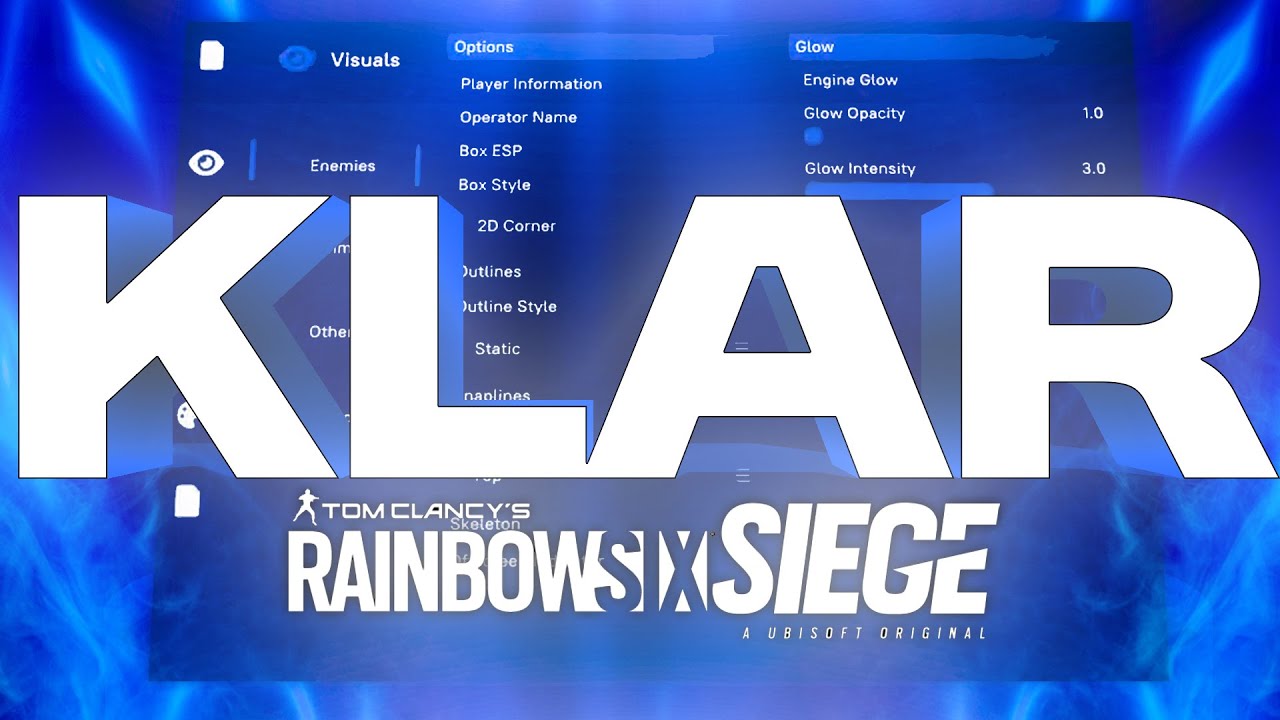 Siege With Klarr.gg | Showcase - YouTube