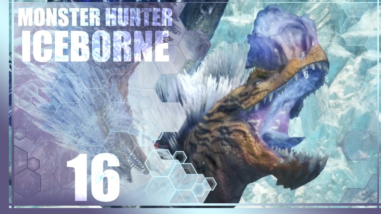 Du dino ronchon [Monster Hunter: World | DLC Iceborne | Episode 16] (FR ...