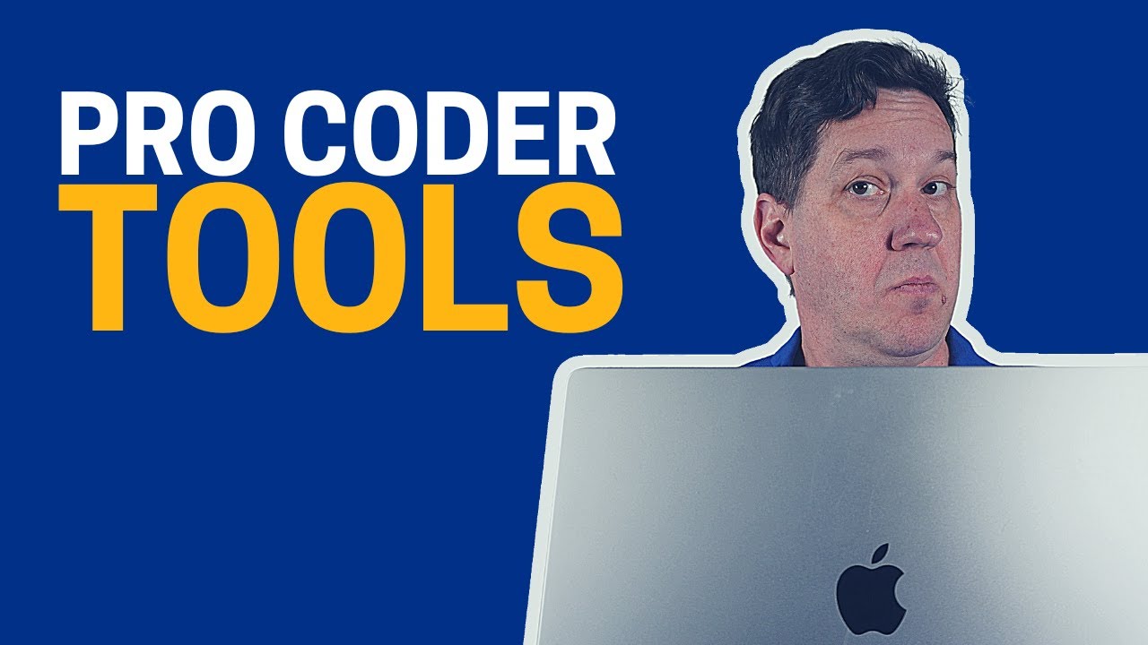If you're a pro coder you're going to need... | #ProCoderShow EP 47 - YouTube