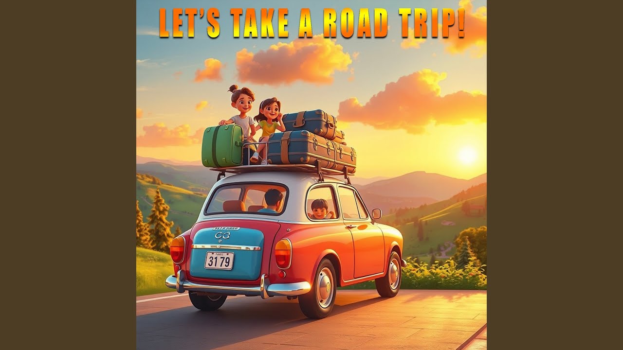 Lets Take a Road Trip! - YouTube