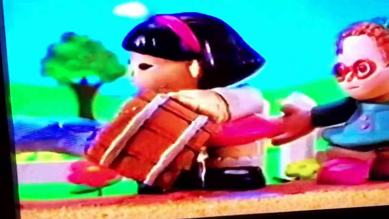 Opening to Fisher Price Little People Discovering Creativity 2003 VHS ...