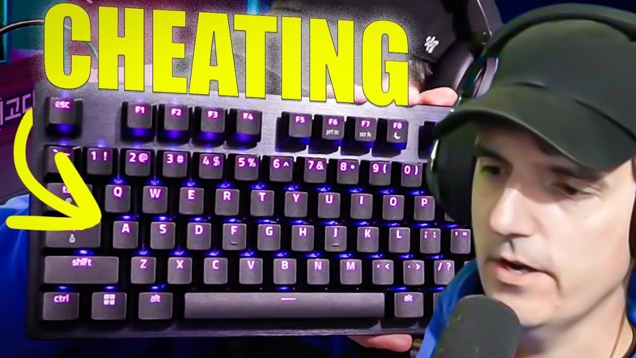 Cheating Keyboard Work With Starcraft Youtube