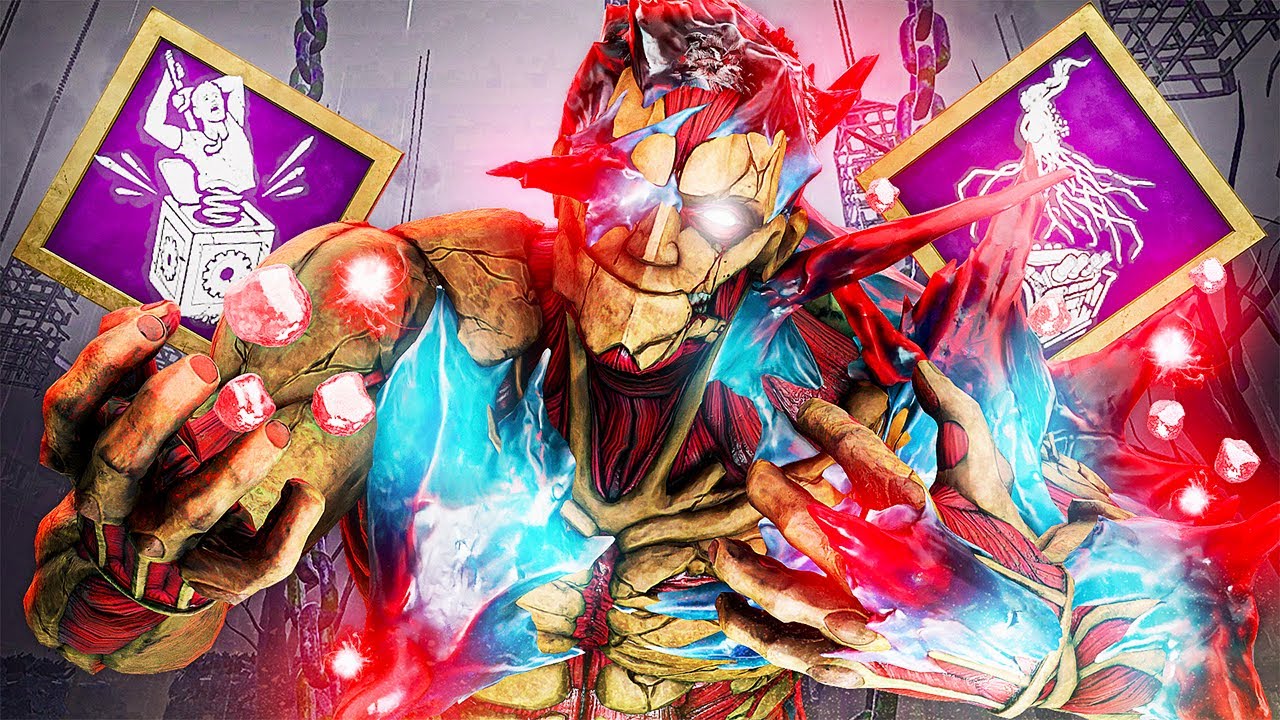 The Best Oni Build In Dead By Daylight! - YouTube
