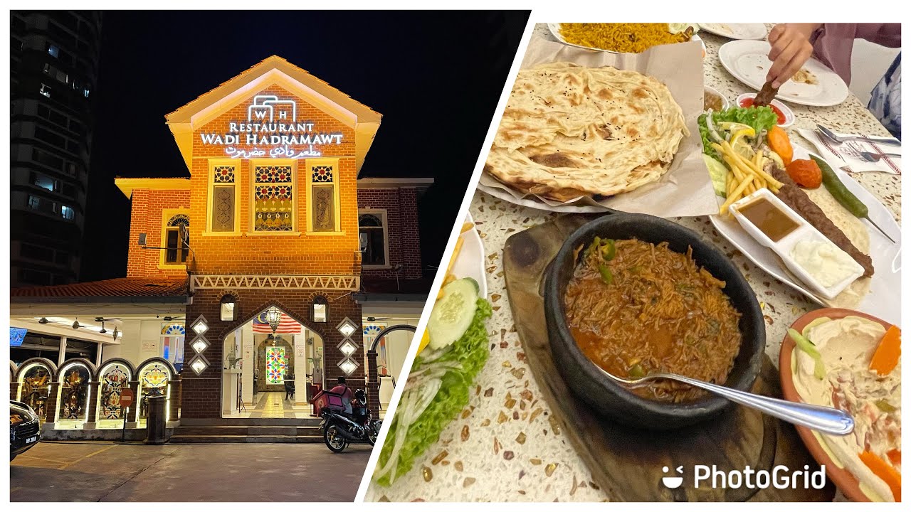 Yamani Cuisine after a year plus | My Favourite Food | Restaurant Wadi ...