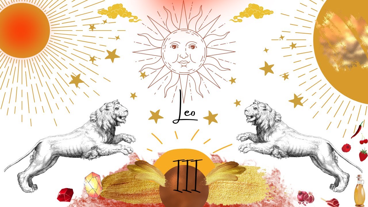 Leo III Decan 15. 36 Faces. 36 Secrets. Picatrix. No Guts No Glory. The ...