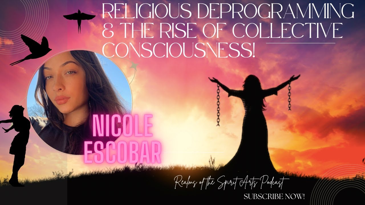 Religious Deprogramming & The Rise of Collective Consciousness - YouTube