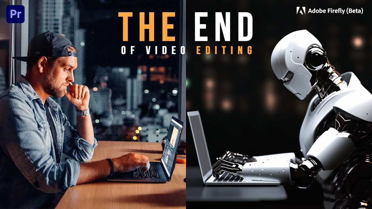 AI is the FUTURE of Video Editing - YouTube