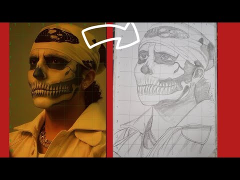How to Draw Talwiinder Singh, Talwiinder Drawing, Talwinder Face ...