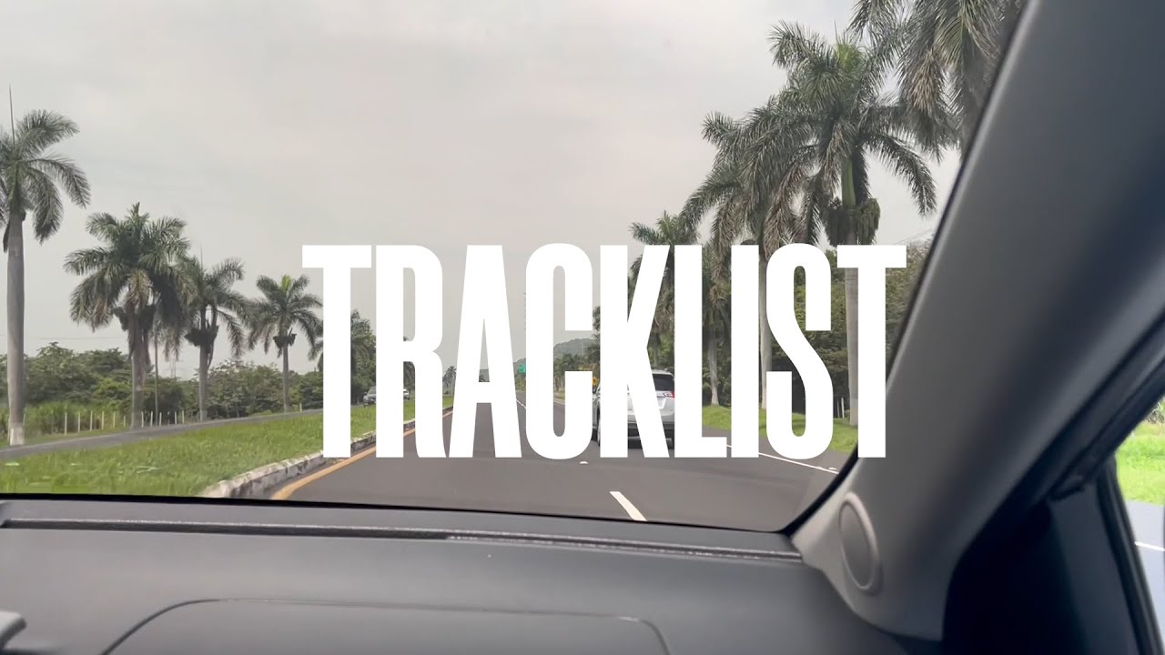 ZUET - TRACKLIST (Visualizer Oficial) - YouTube