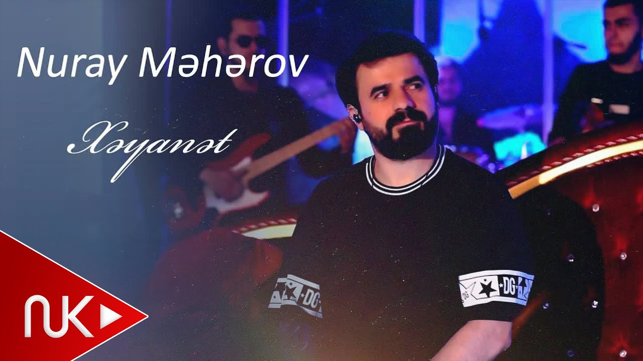 Nuray Meherov - Xeyanet (Röya Ayxan Acoustic) - YouTube